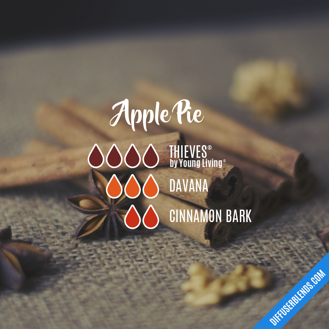 Apple Pie | DiffuserBlends.com