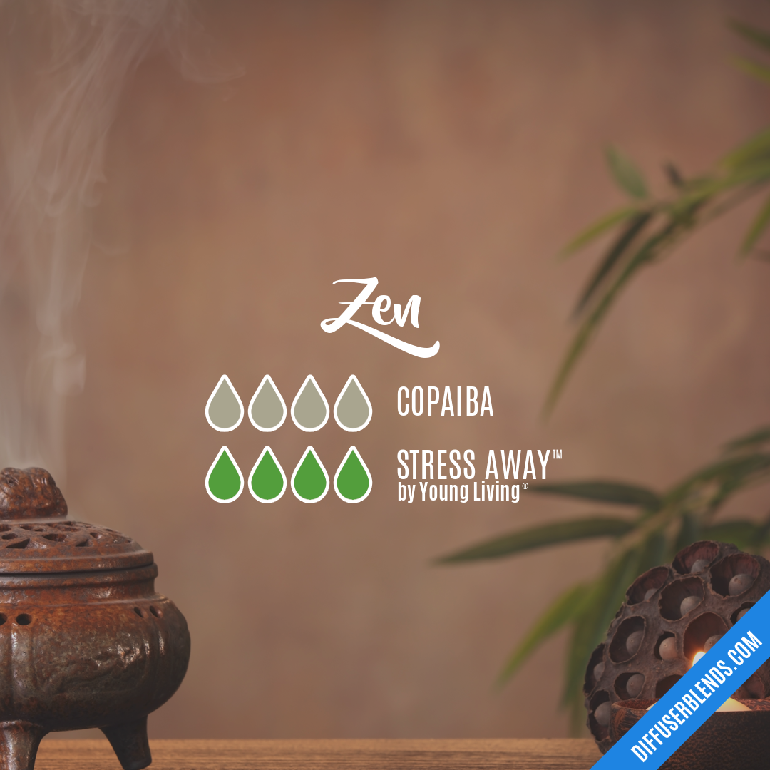Zen | DiffuserBlends.com