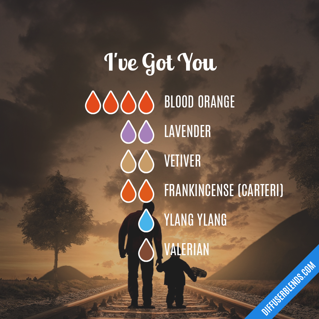 I've Got You | DiffuserBlends.com