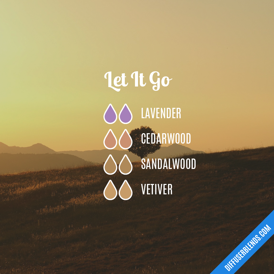 Let It Go | DiffuserBlends.com