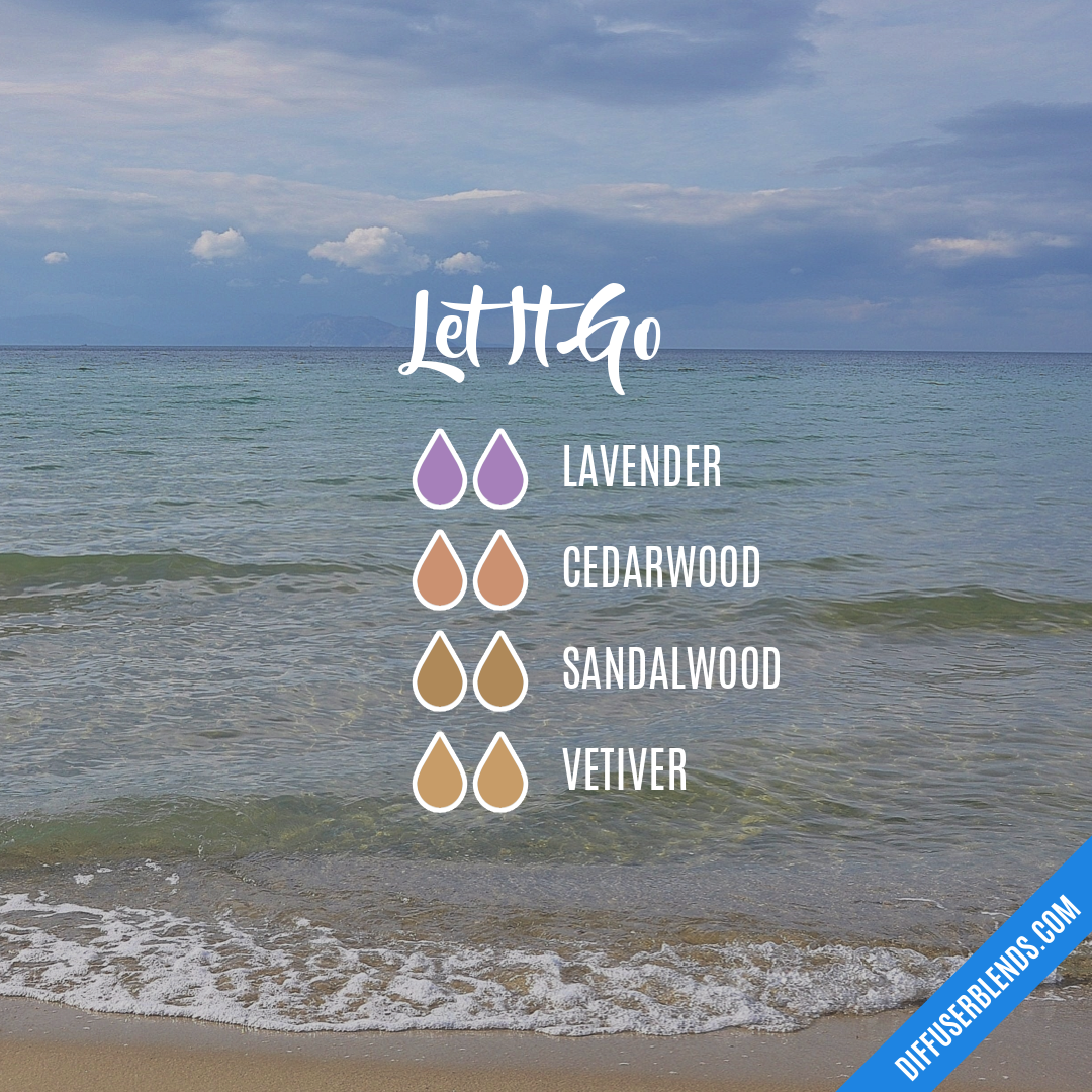 Let It Go | DiffuserBlends.com