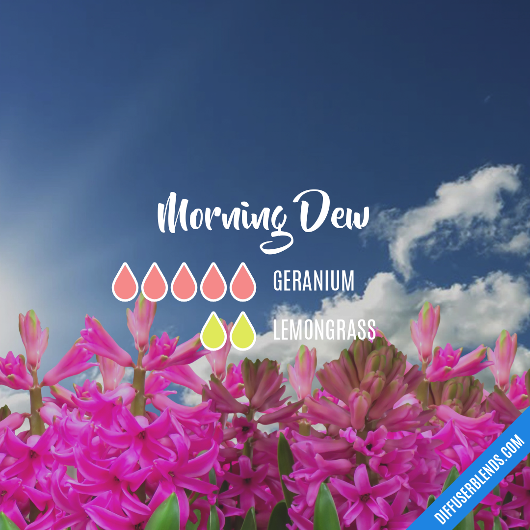 Morning Dew | DiffuserBlends.com