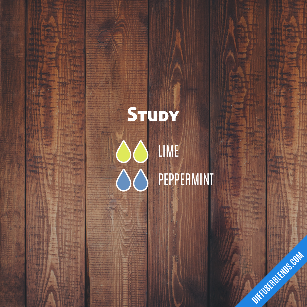 Study | DiffuserBlends.com