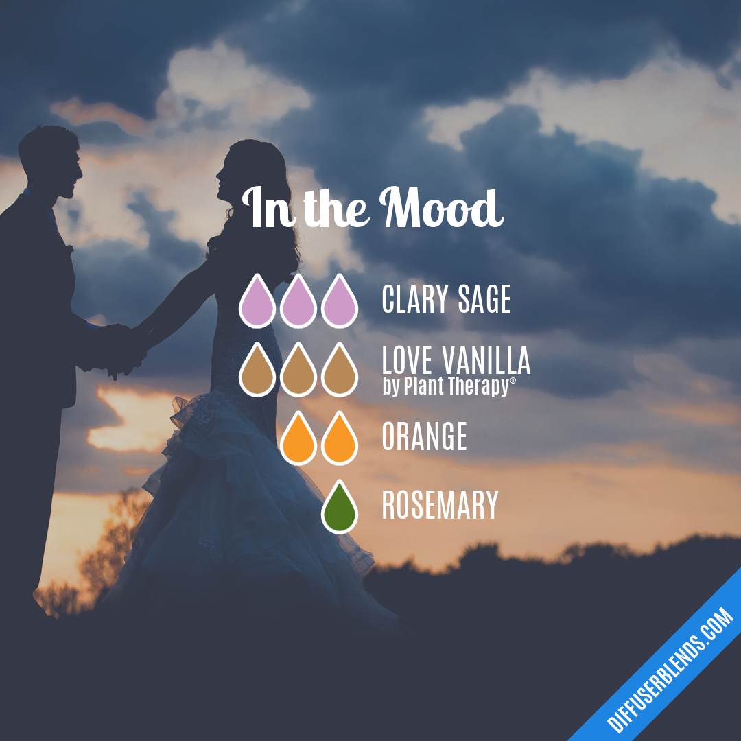 In the Mood | DiffuserBlends.com