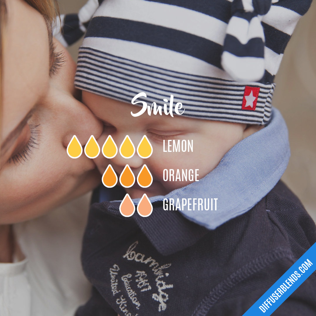 Smile | DiffuserBlends.com