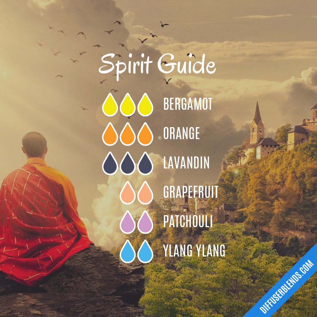 Spirit Guide | DiffuserBlends.com