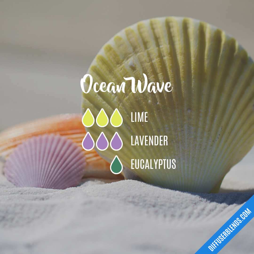 Ocean Wave | DiffuserBlends.com