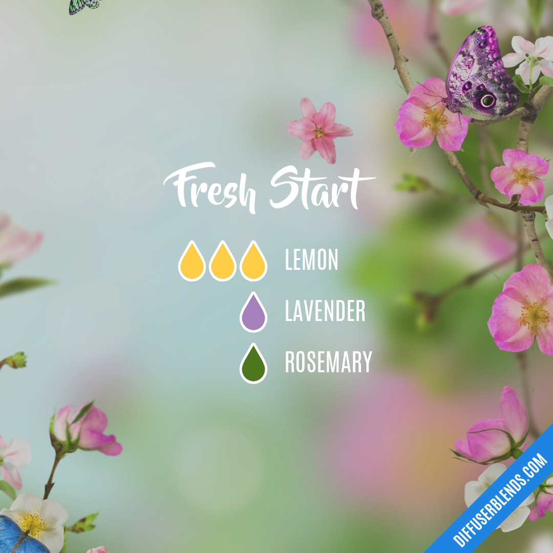 Fresh Start | DiffuserBlends.com