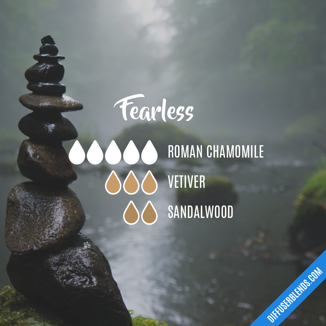 Fearless | DiffuserBlends.com