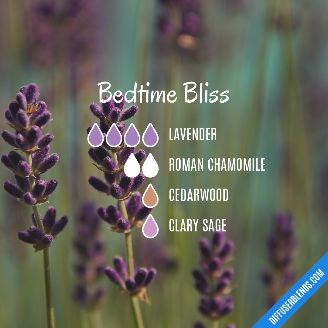 Bedtime Bliss | DiffuserBlends.com