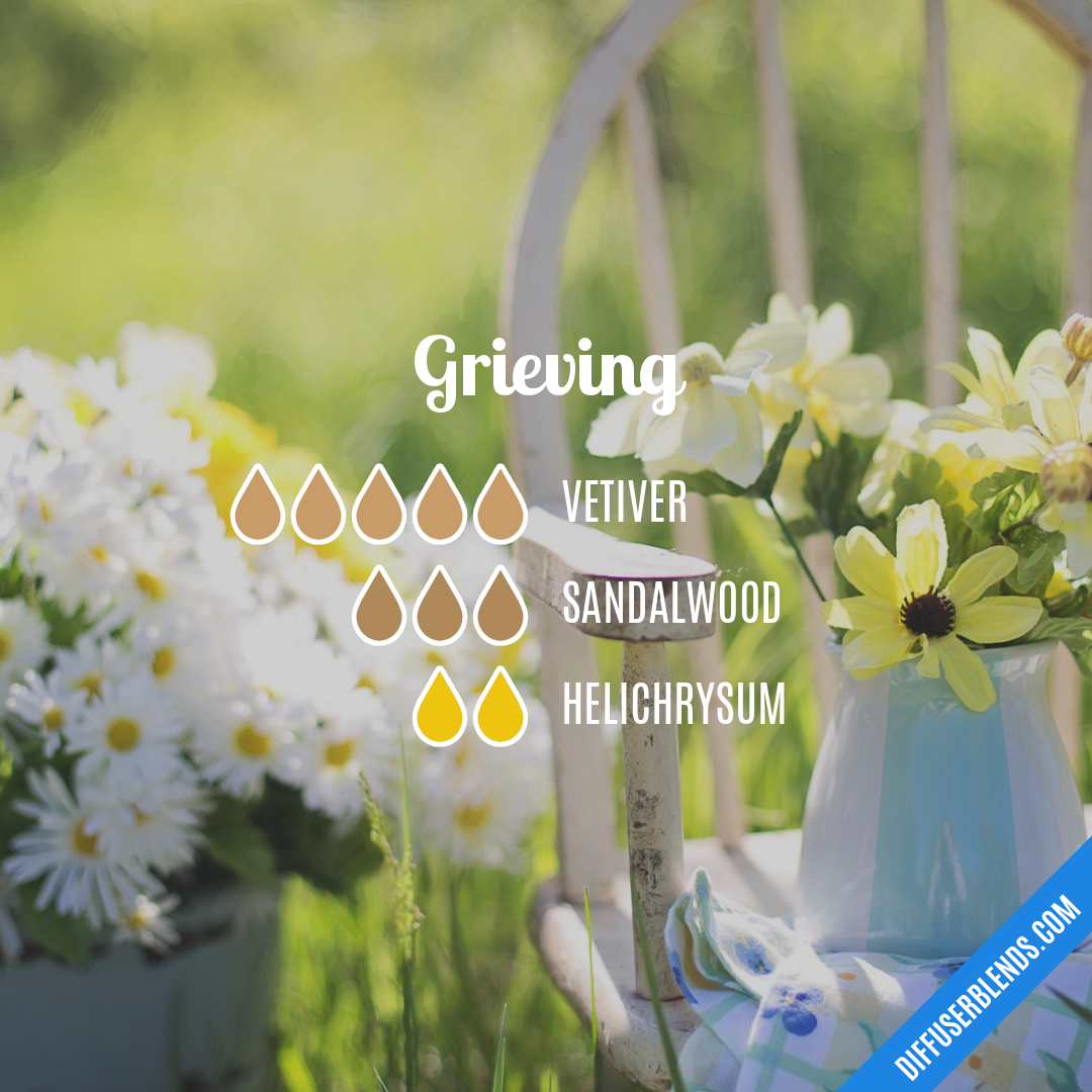 Grieving | DiffuserBlends.com