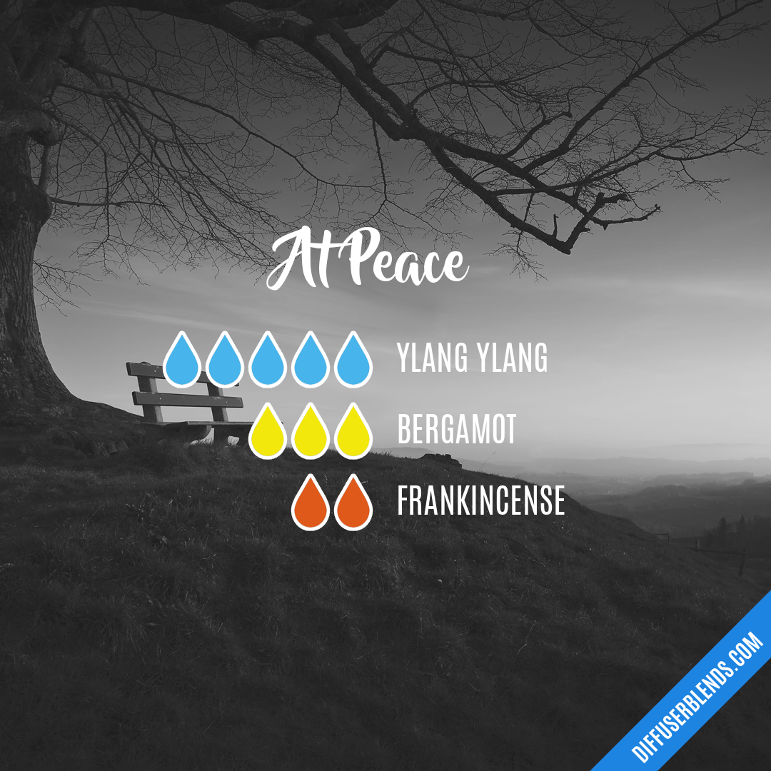 At Peace | DiffuserBlends.com