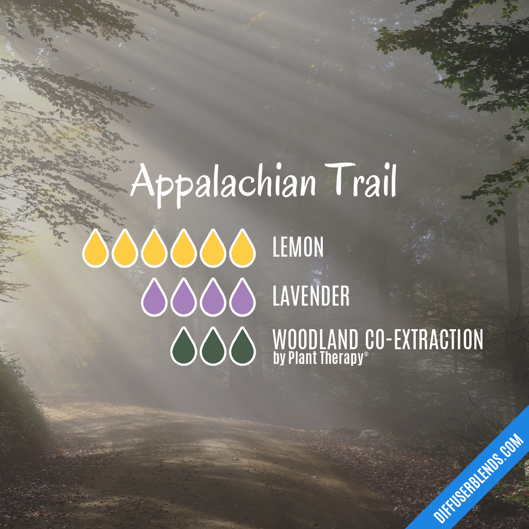 Appalachian Trail | DiffuserBlends.com