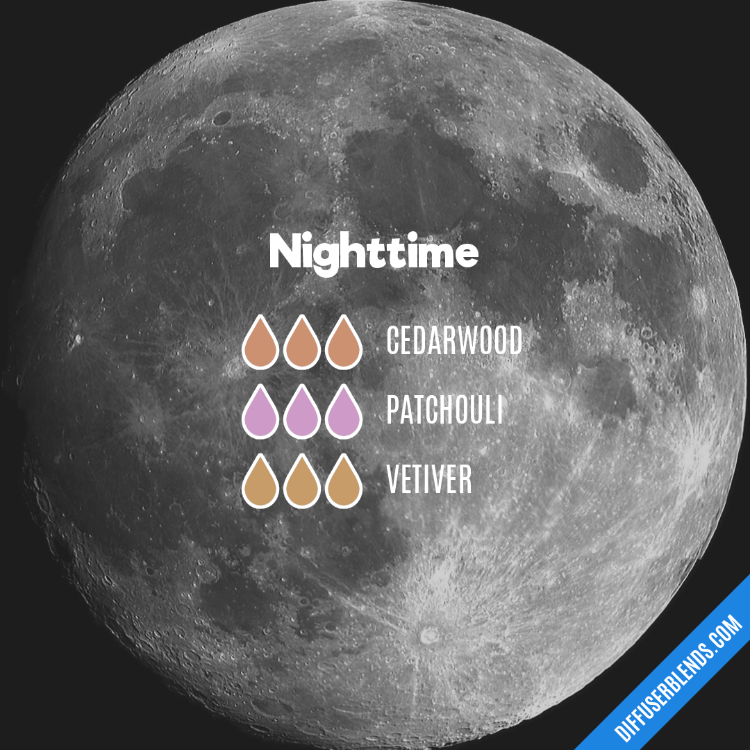 Nighttime | DiffuserBlends.com