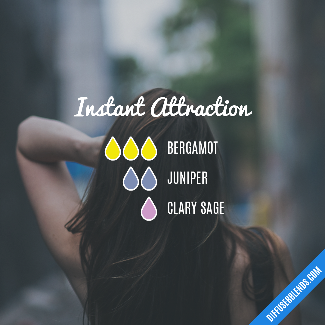Instant Attraction | DiffuserBlends.com
