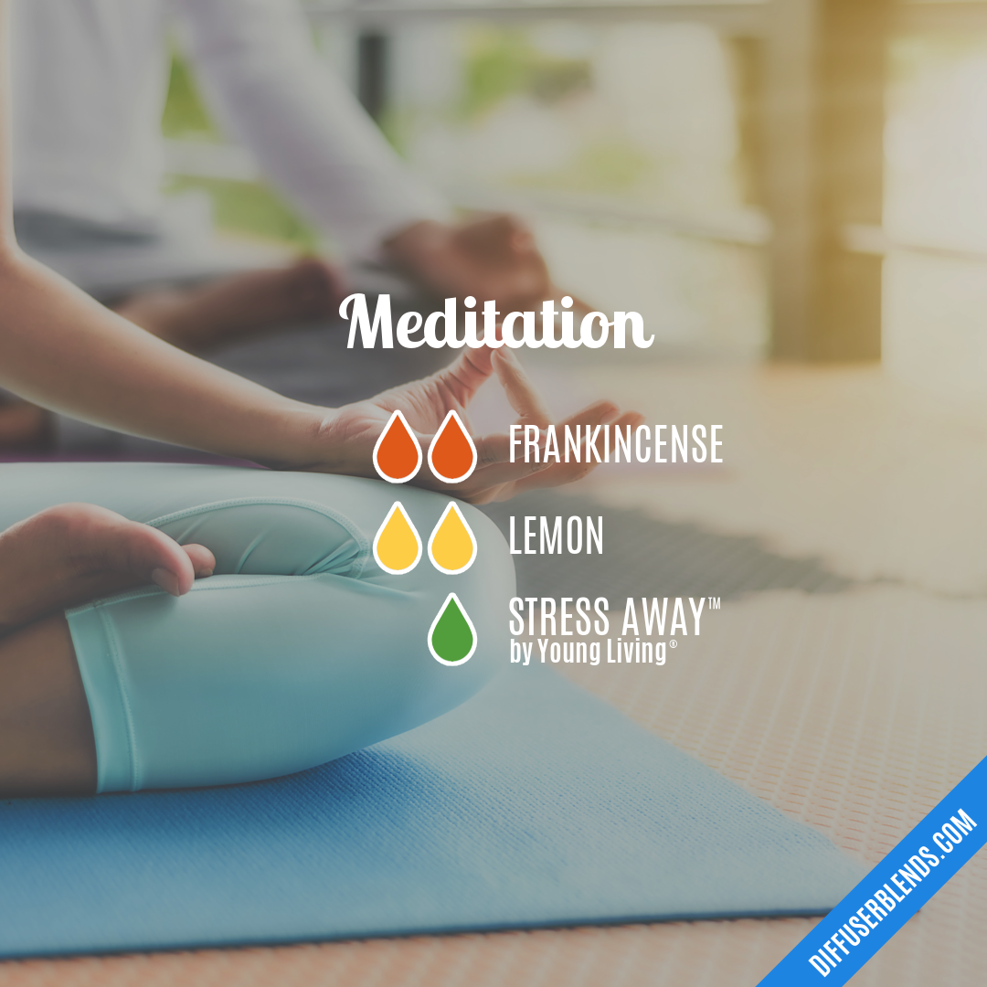Meditation | DiffuserBlends.com