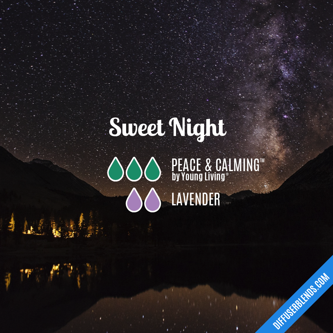 Sweet Night | DiffuserBlends.com