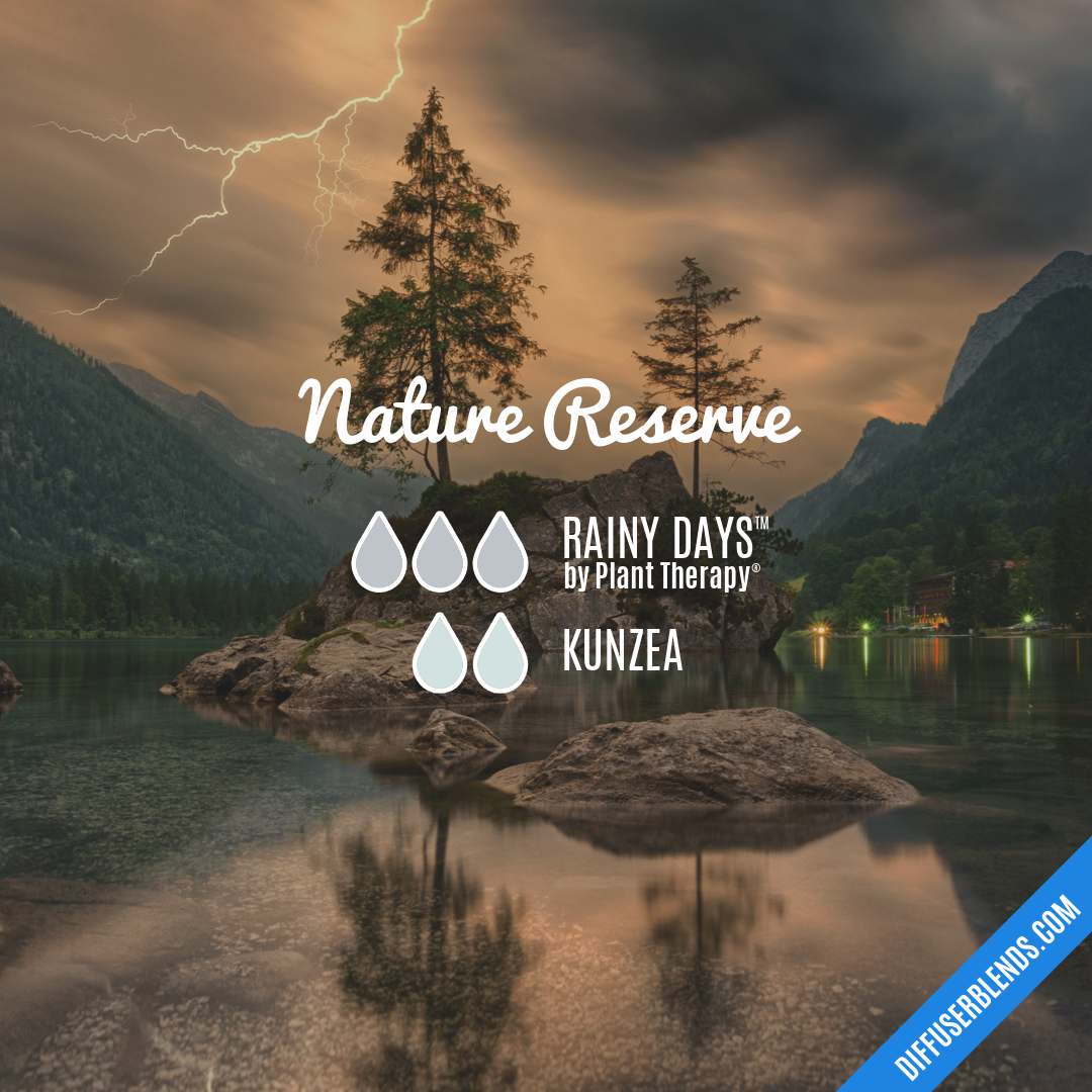 Nature Reserve | DiffuserBlends.com