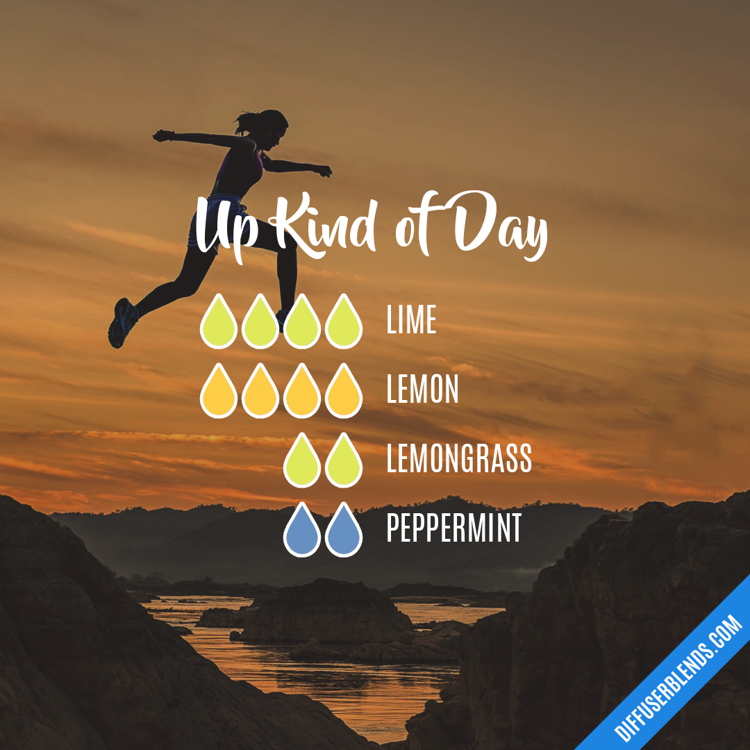 Up Kind of Day | DiffuserBlends.com