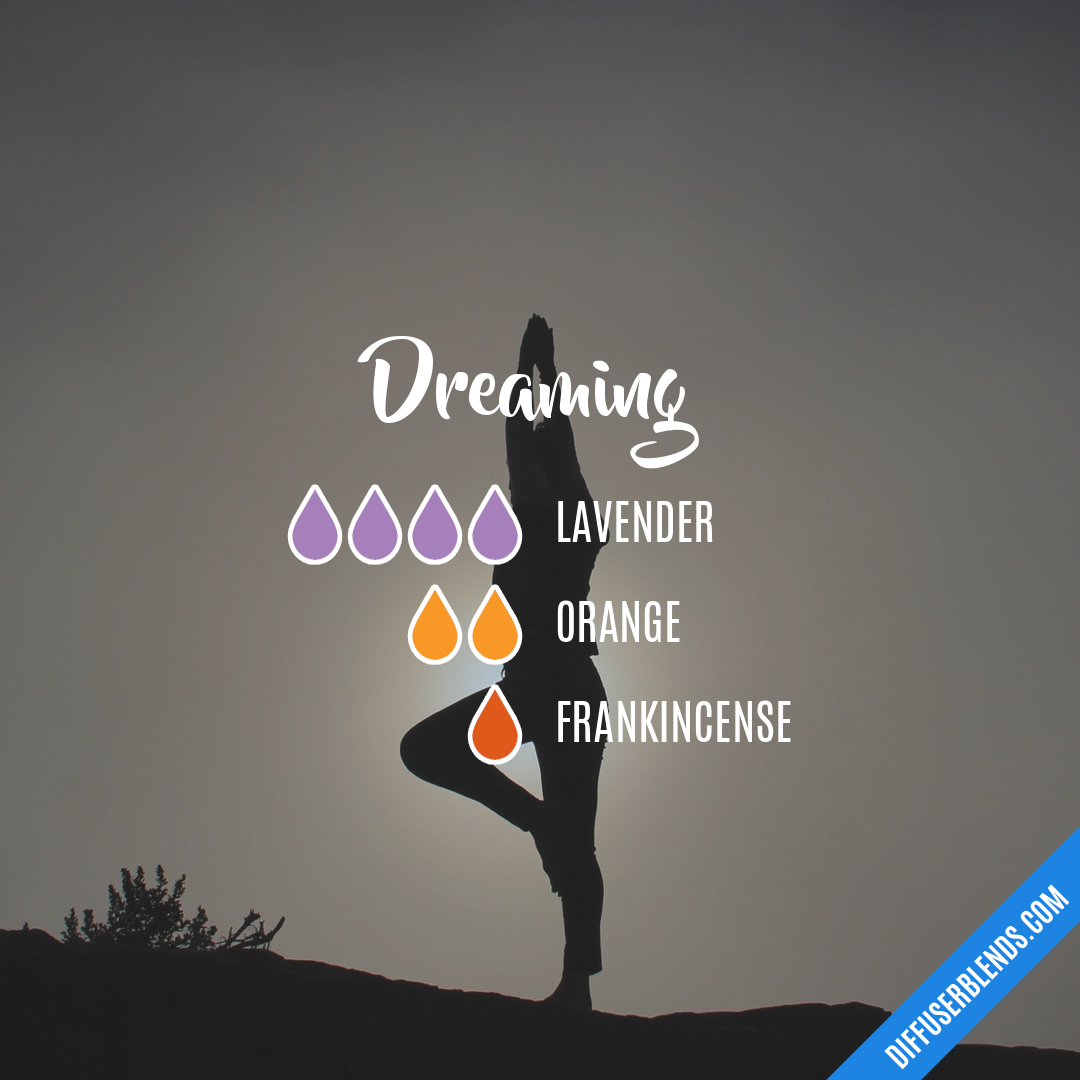 Dreaming | DiffuserBlends.com