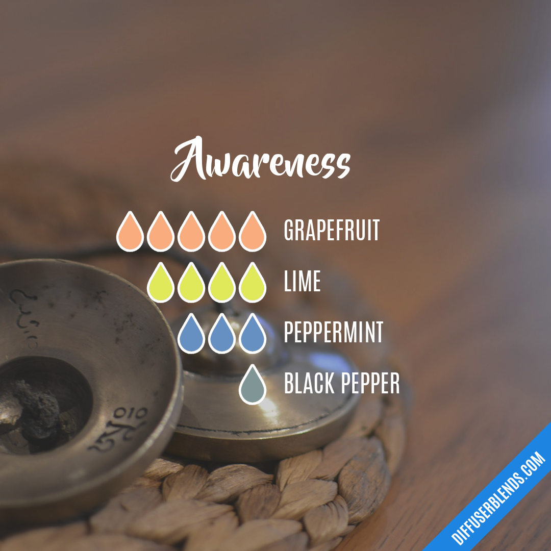Awareness | DiffuserBlends.com