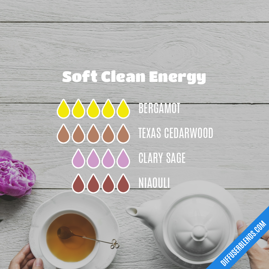 Soft Clean Energy | DiffuserBlends.com