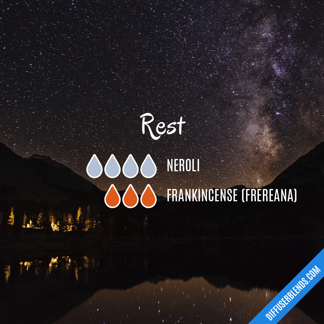 Rest | DiffuserBlends.com