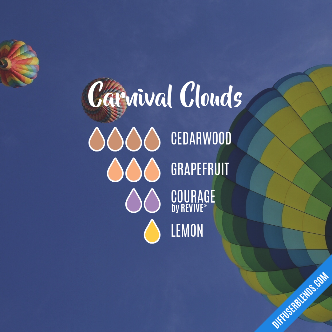 Carnival Clouds | DiffuserBlends.com