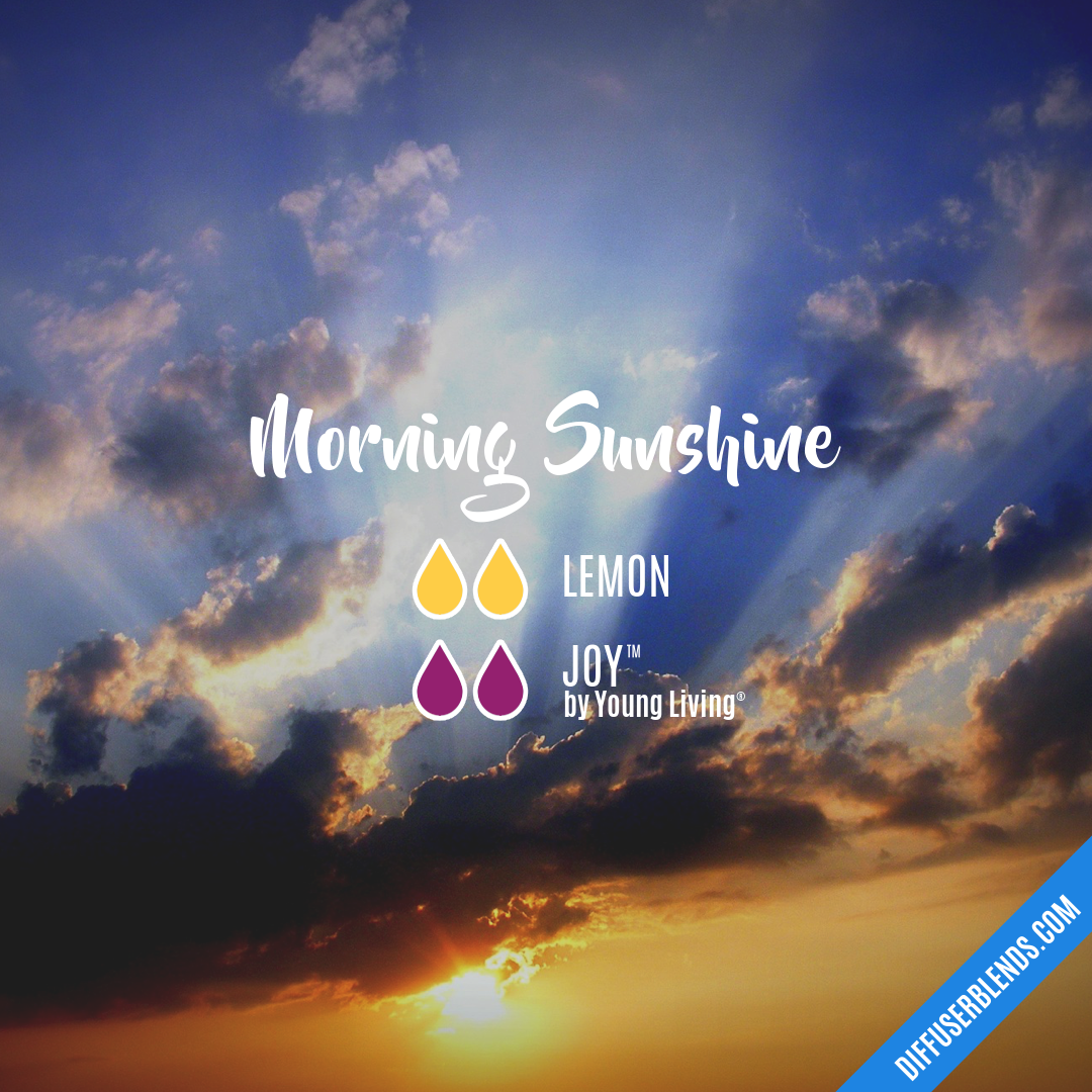 Morning Sunshine | DiffuserBlends.com