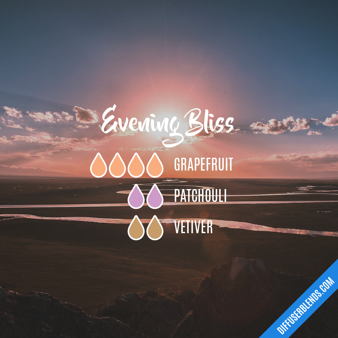 Evening Bliss | DiffuserBlends.com