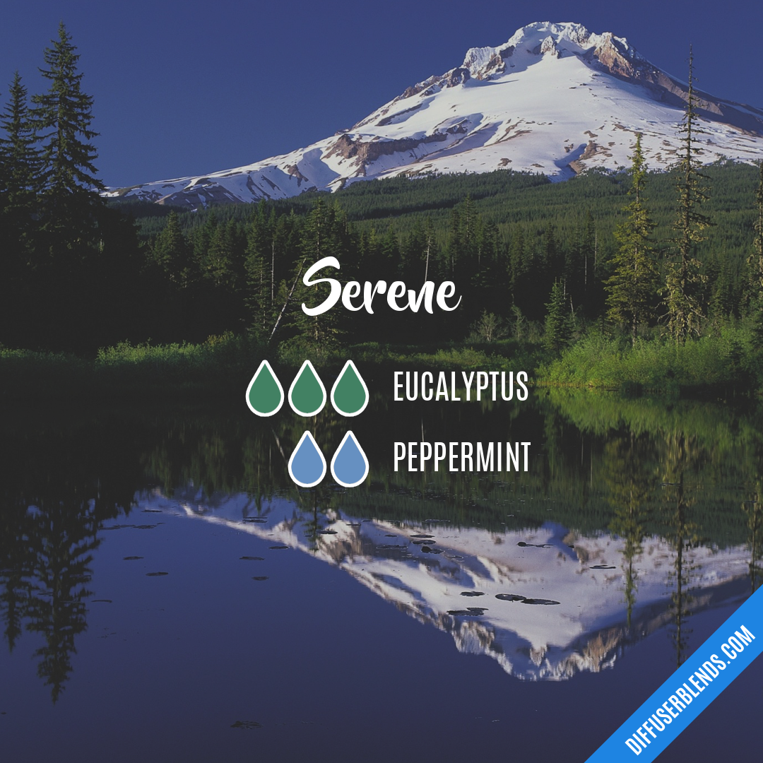 Serene | DiffuserBlends.com
