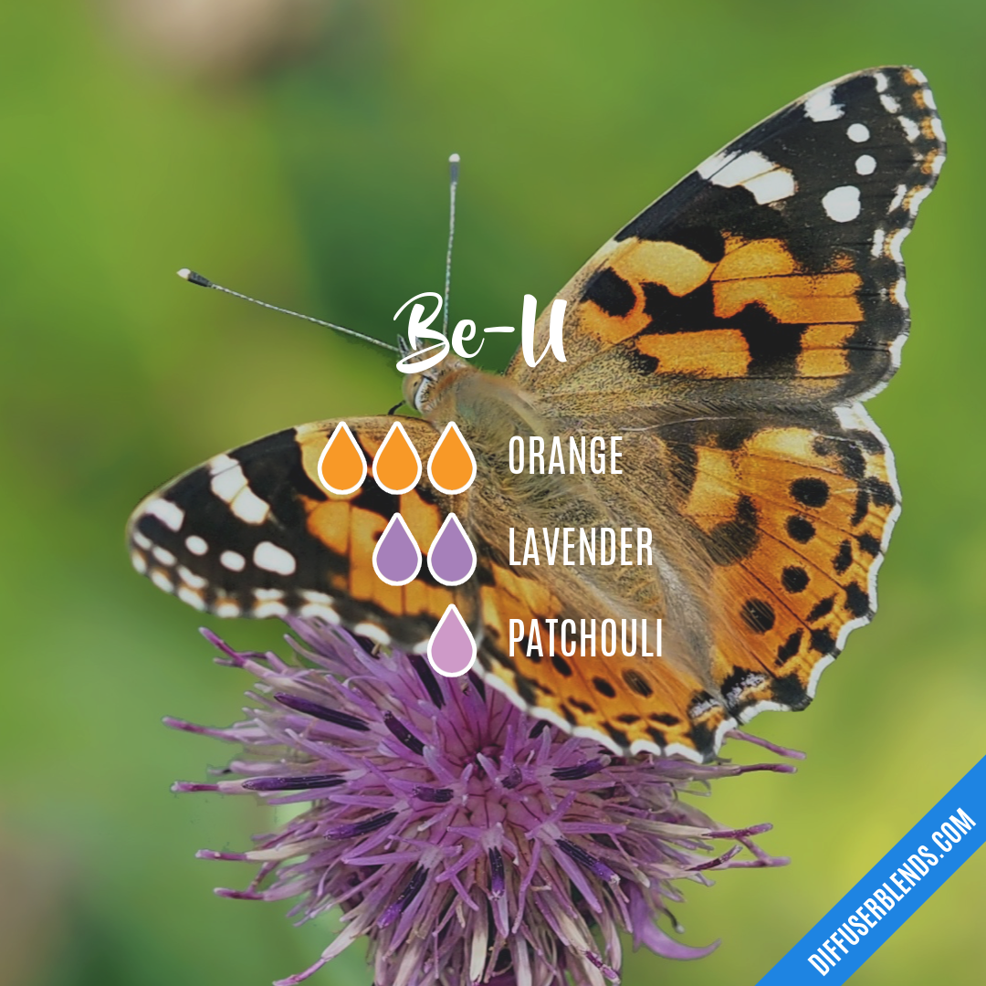 Be-U | DiffuserBlends.com