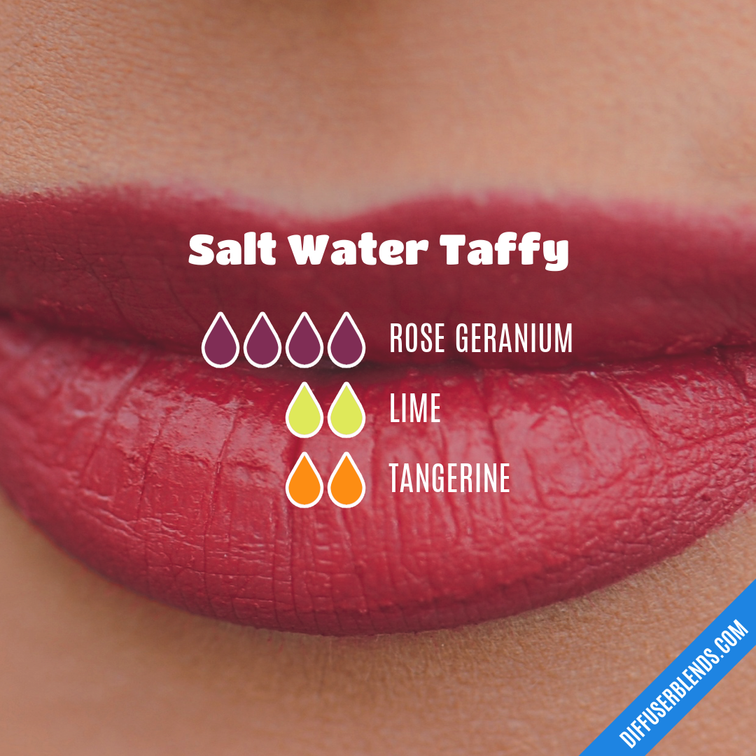 Salt Water Taffy | DiffuserBlends.com