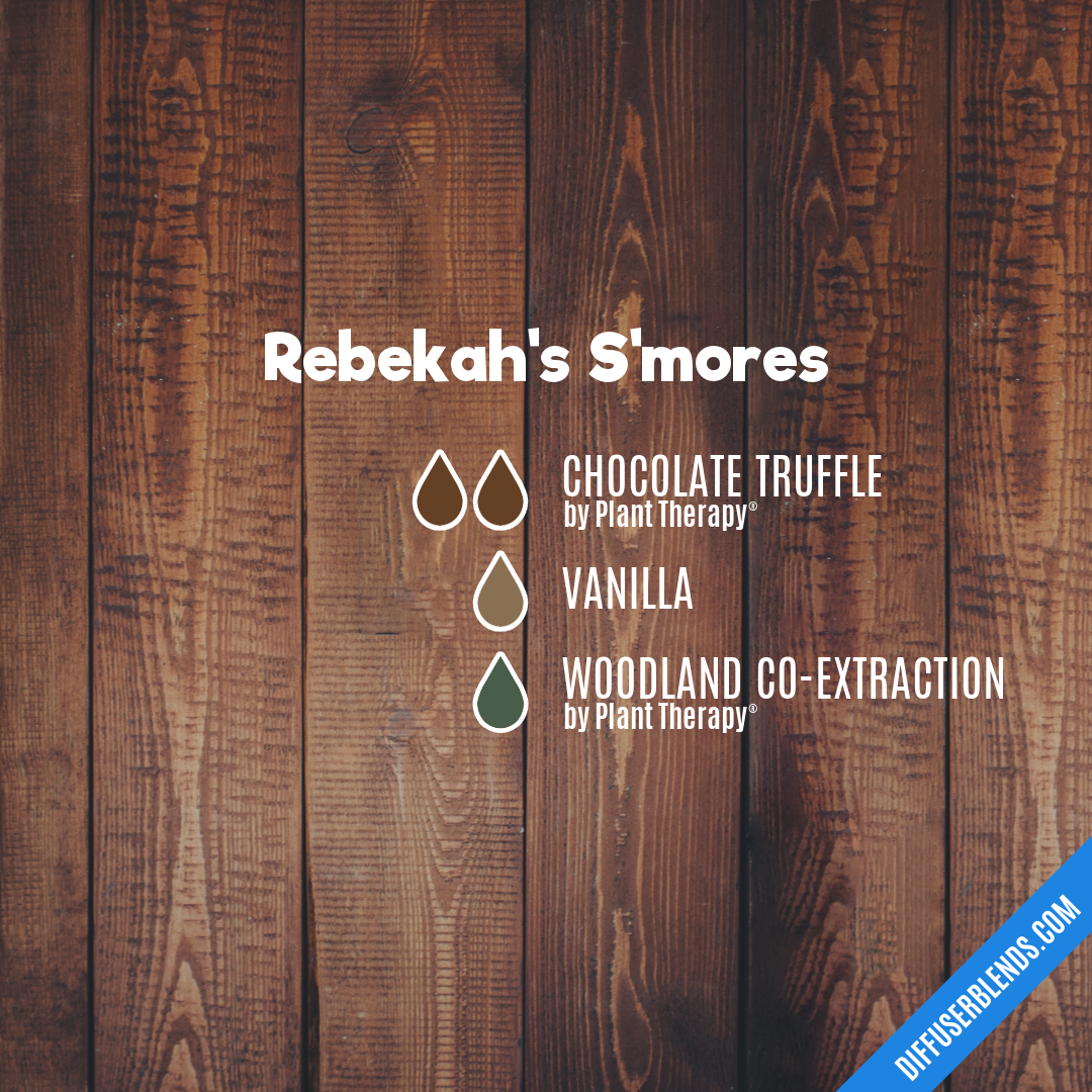 Rebekah's S'mores | DiffuserBlends.com