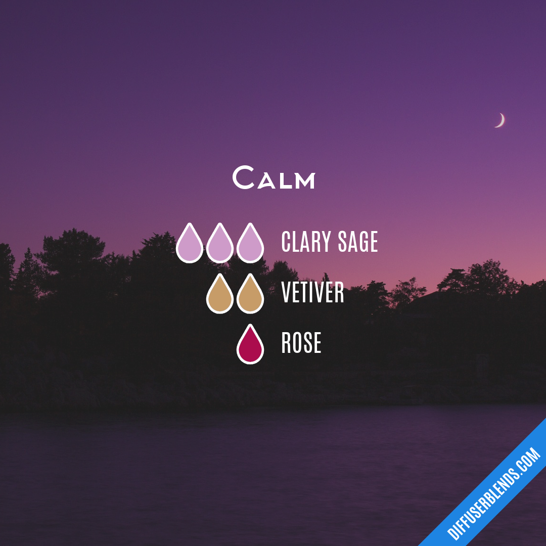 Calm | DiffuserBlends.com