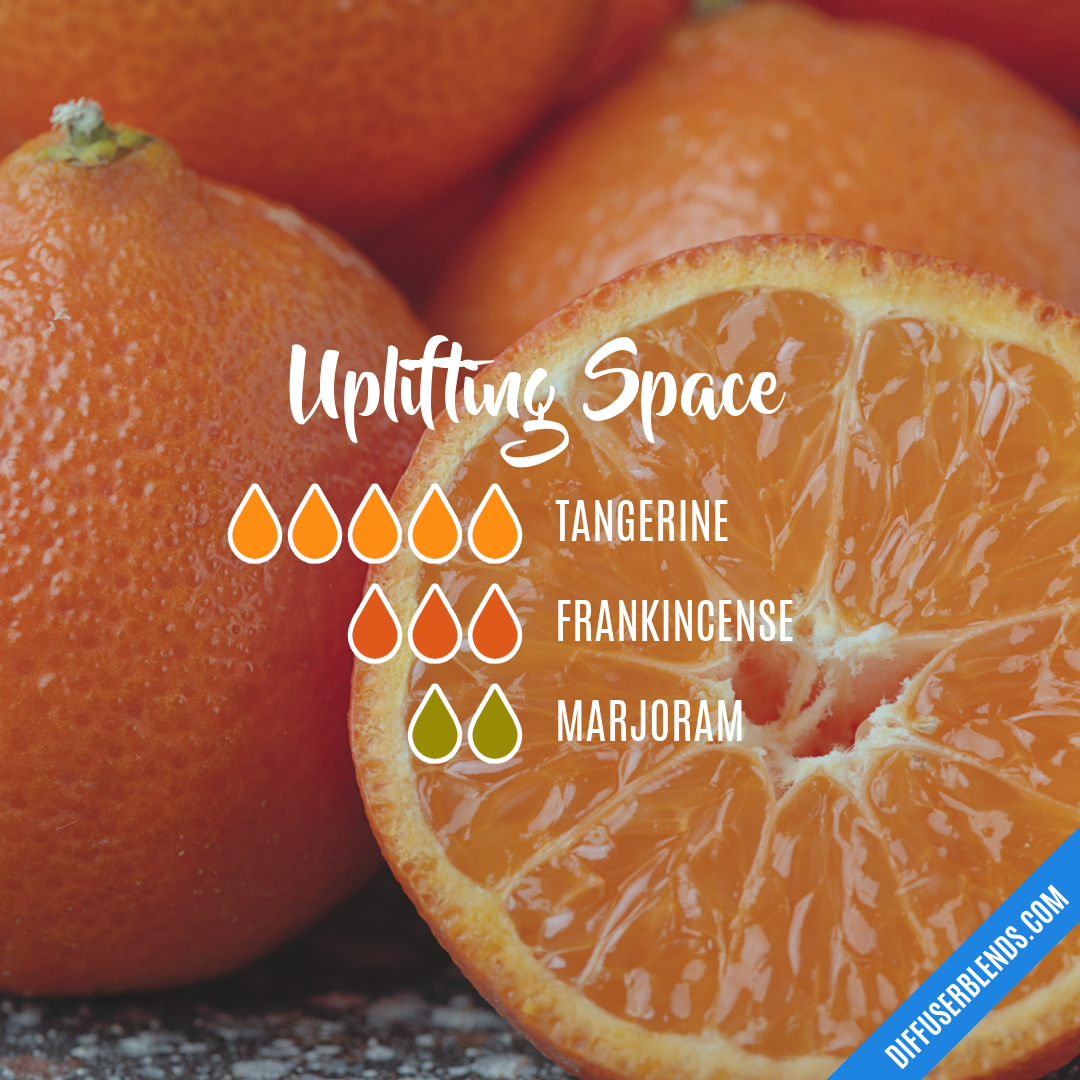 Uplifting Space | DiffuserBlends.com