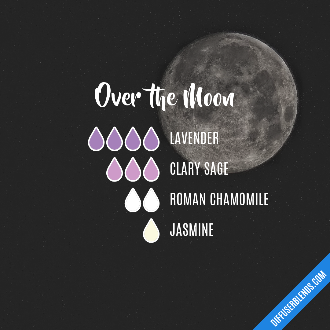 Over the Moon | DiffuserBlends.com