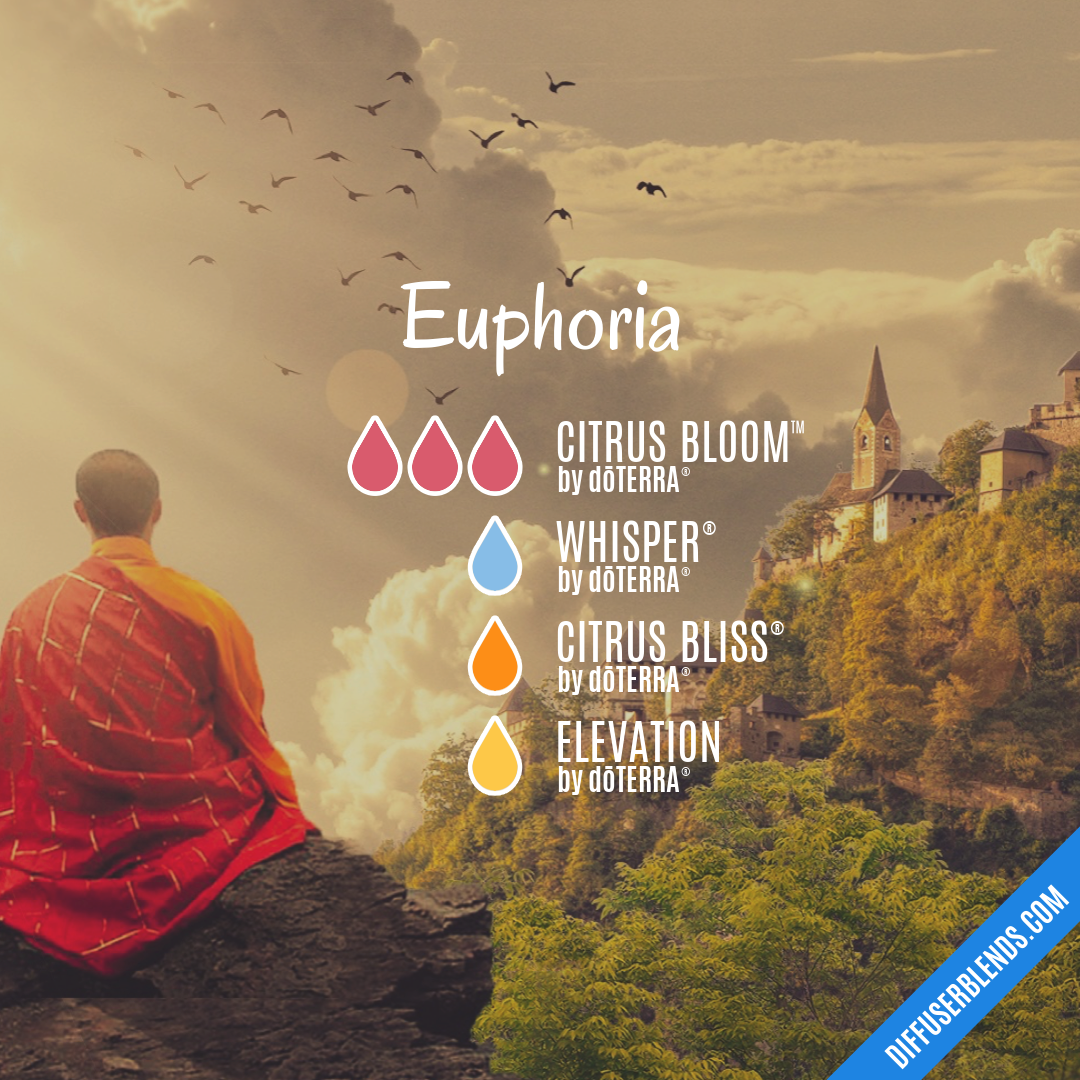 Euphoria | DiffuserBlends.com