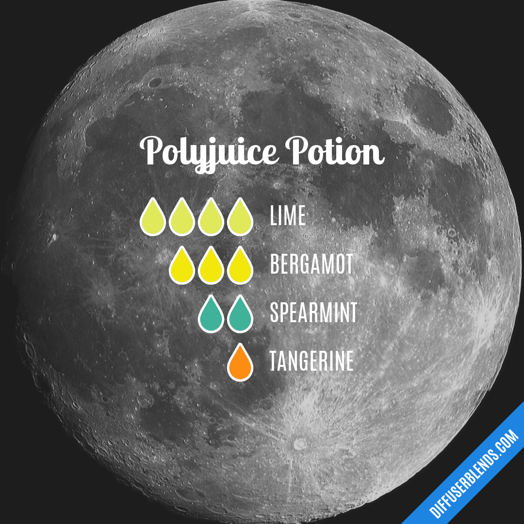 Polyjuice Potion | DiffuserBlends.com