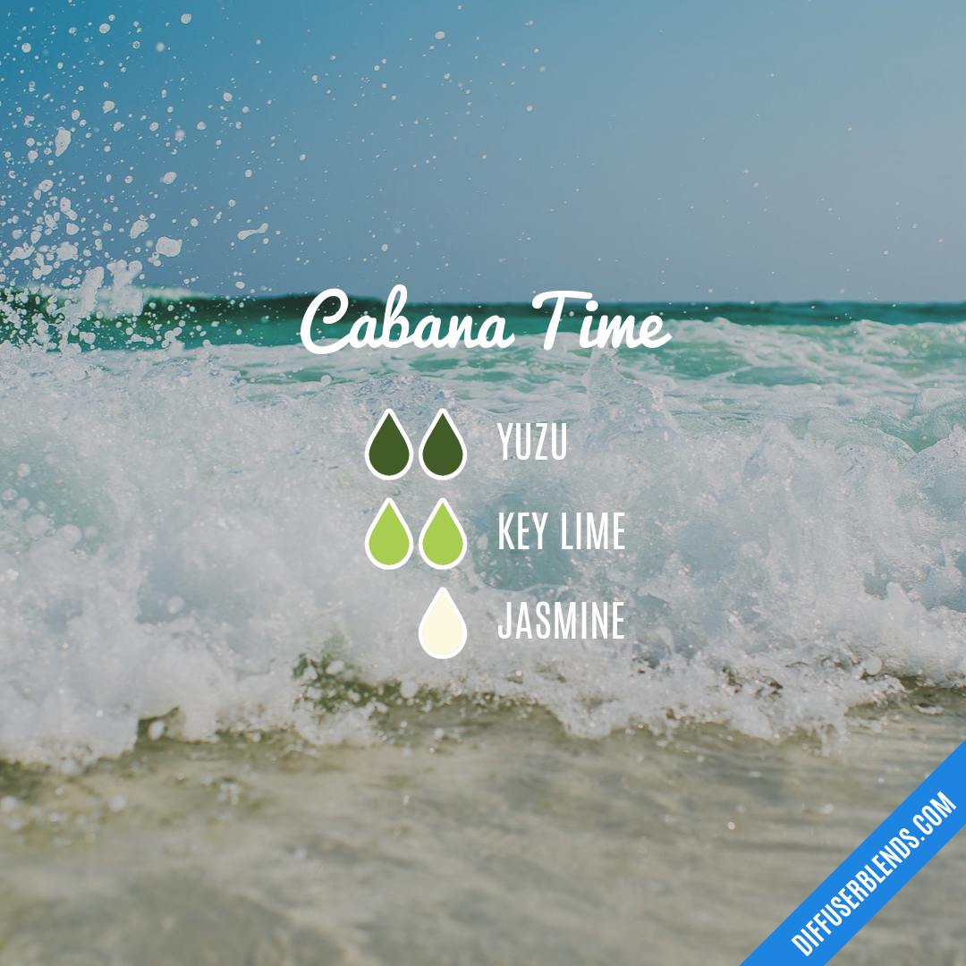 Cabana Time | DiffuserBlends.com