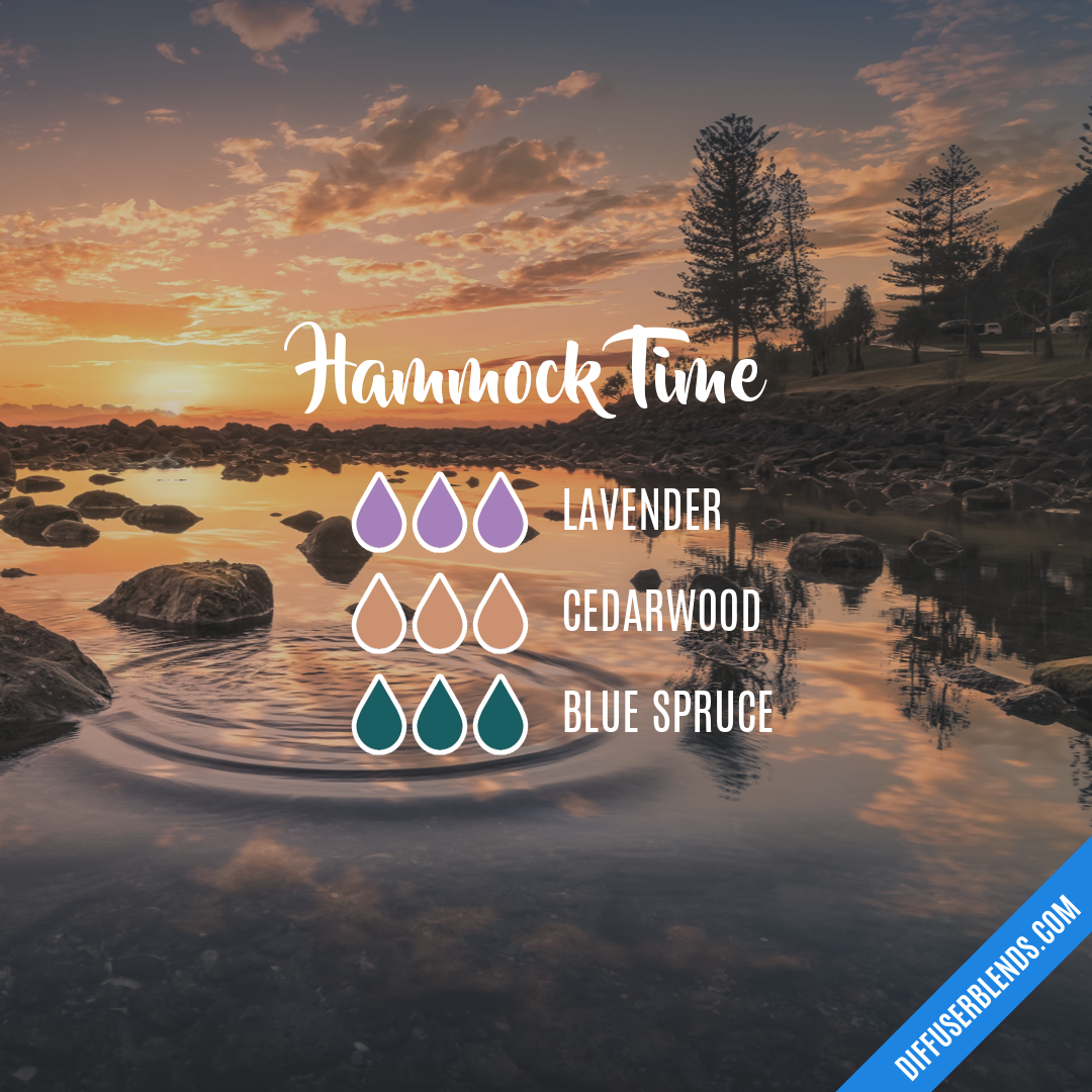 Hammock Time | DiffuserBlends.com