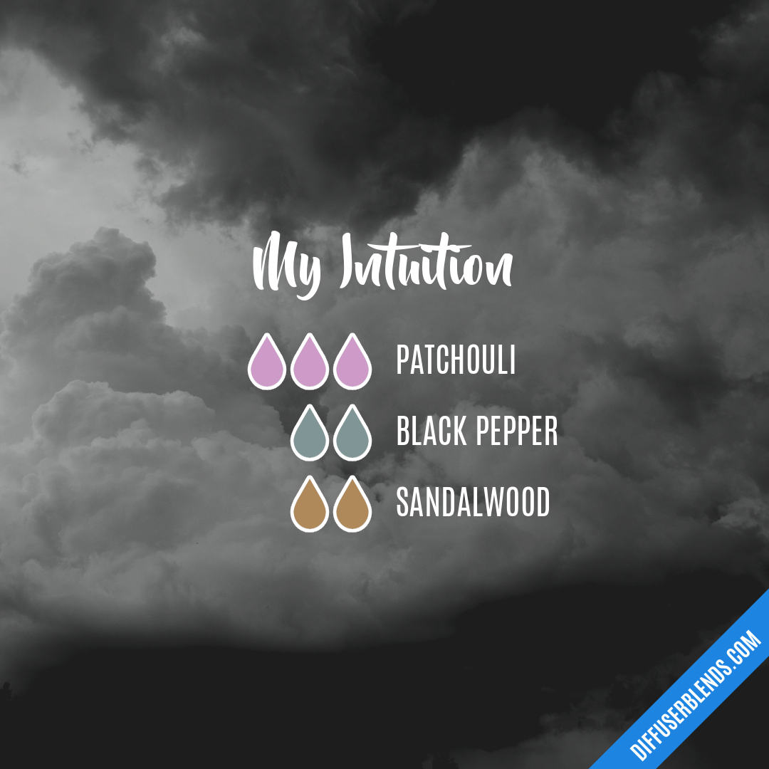 My Intuition | DiffuserBlends.com