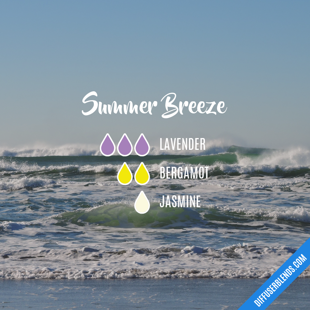 Summer Breeze | DiffuserBlends.com