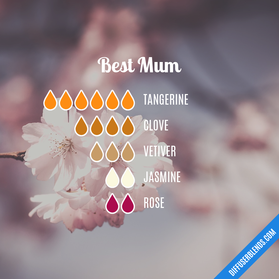 Best Mum | DiffuserBlends.com