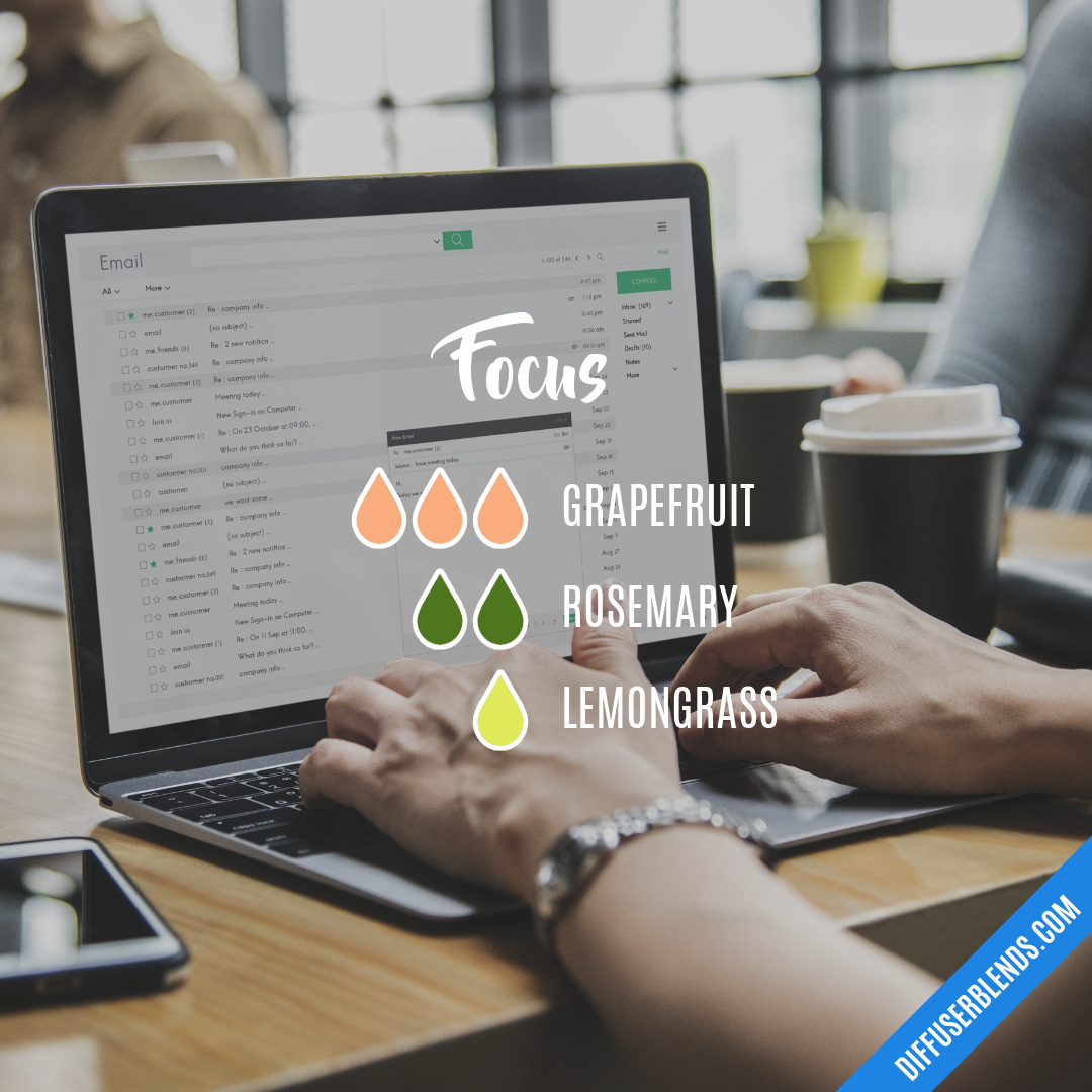 Focus | DiffuserBlends.com