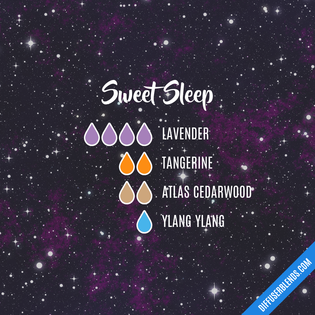 Sweet Sleep | DiffuserBlends.com