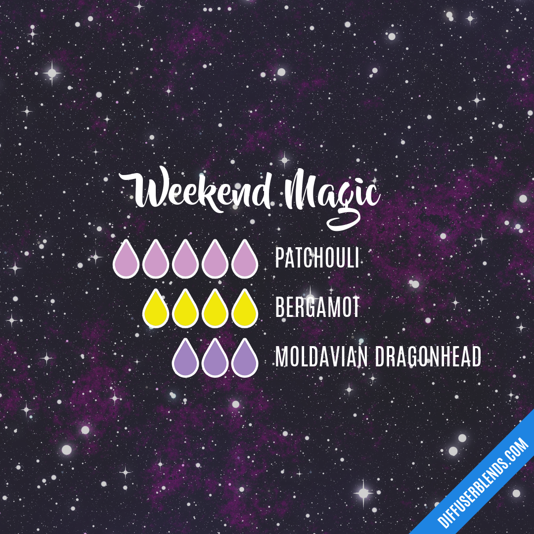 Weekend Magic | DiffuserBlends.com