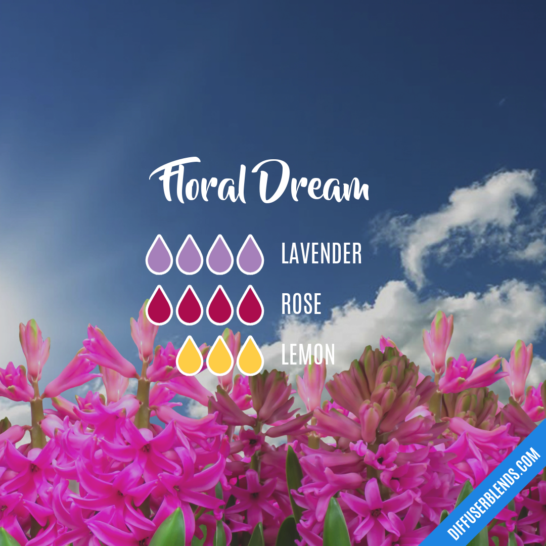 Floral Dream | DiffuserBlends.com