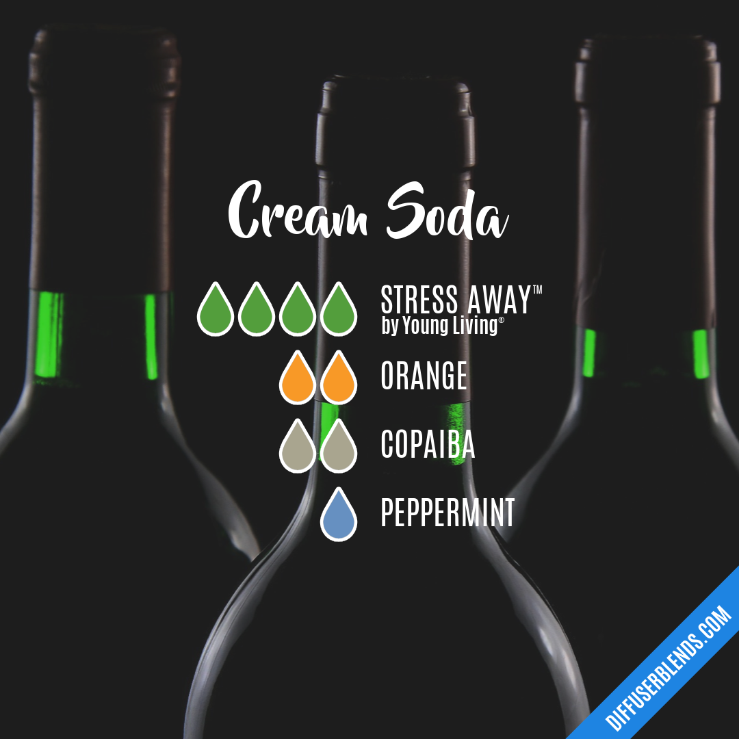 Cream Soda | DiffuserBlends.com