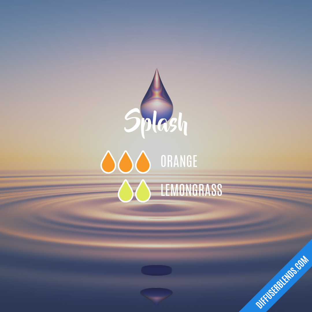 Splash | DiffuserBlends.com